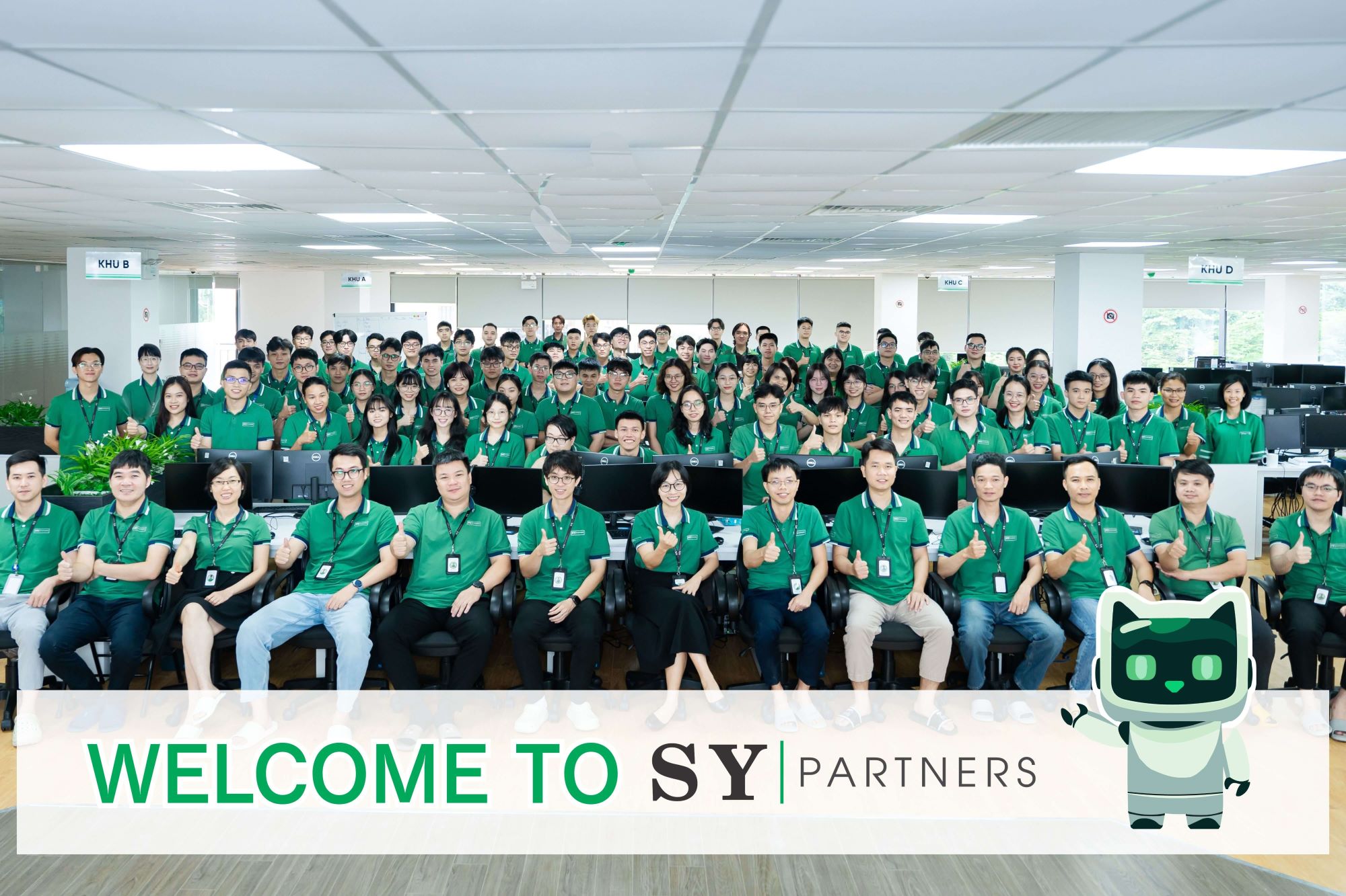 SY Partners, Vietnam SIer